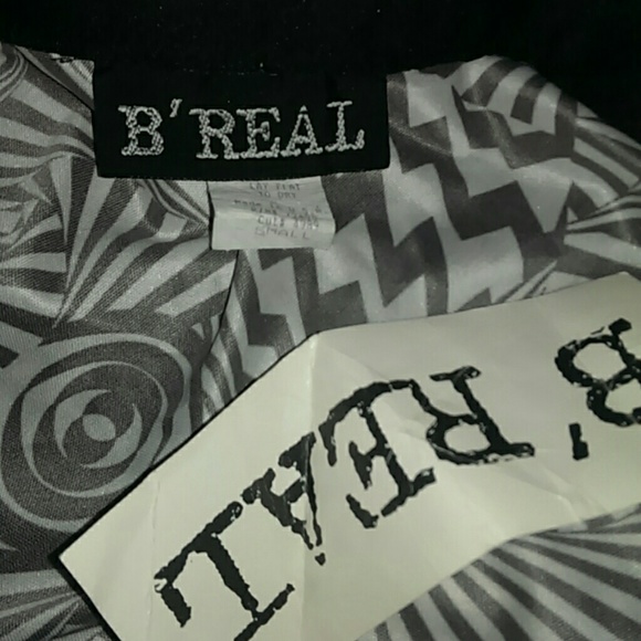 B'Real | Skirts | Vintage 9s Psychedelic Mod Wrap Skirt | Poshmark